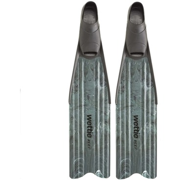 Wettie Reef Freediving Fins | Scuba Gear | New Zealand