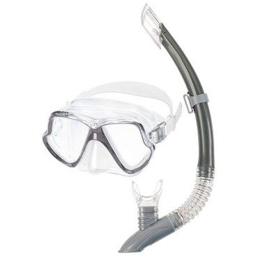 Wahoo Mask & Snorkel Combo | Scuba Gear | New Zealand