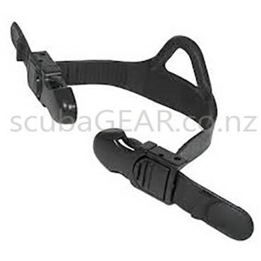 Fin strap with 2 buckles | Scuba Gear | New Zealand