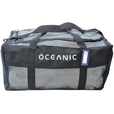Oceanic Mesh Duffel Bag | Scuba Gear | New Zealand
